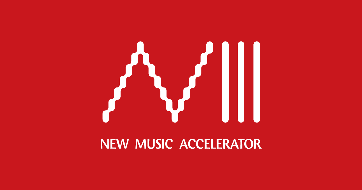 New Music Accelerator | 経済産業省クリエイター支援プログラム